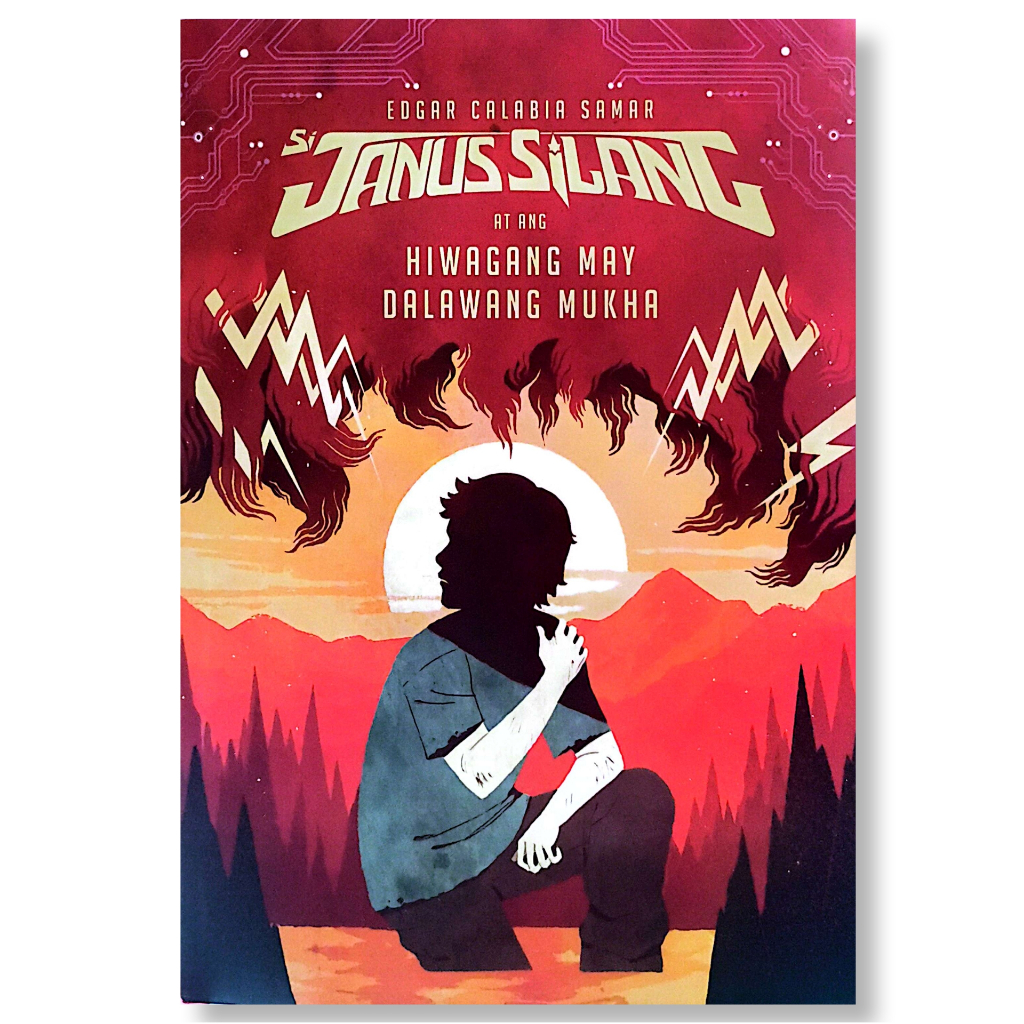 Si Janus Silang at ang Hiwagang May Dalawang Mukha, Book 4 by Edgar ...