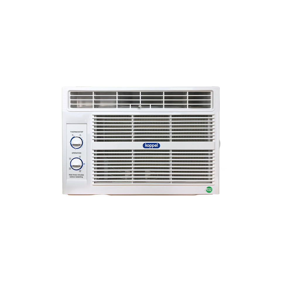 Koppel WINDOW TYPE STANDARD Aircon 2.0HP | Shopee Philippines
