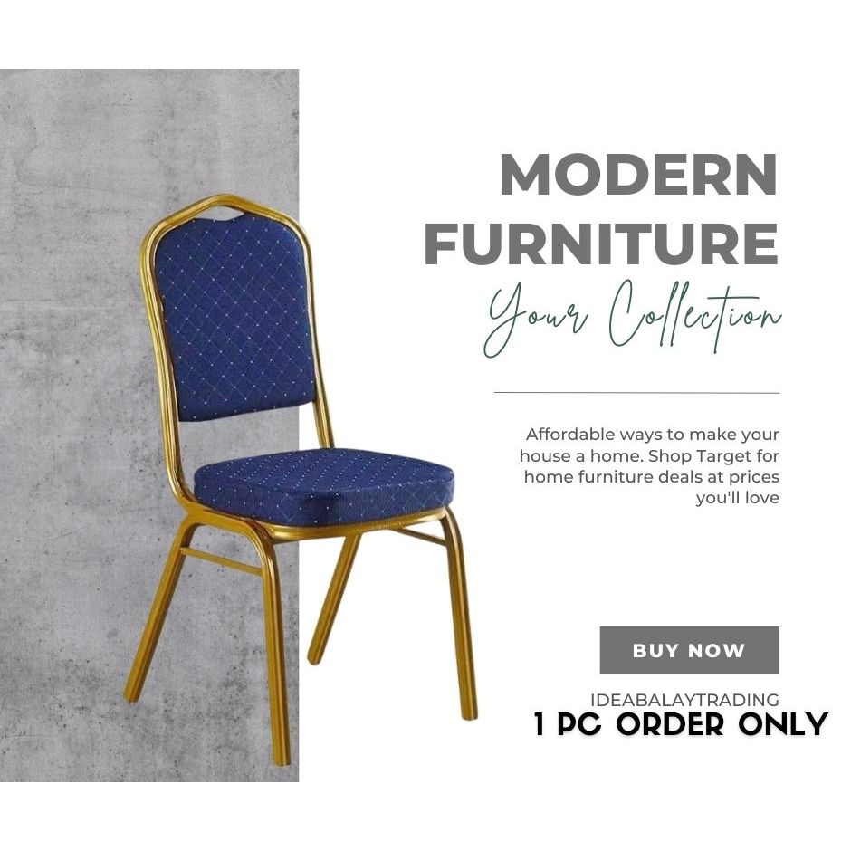 Banquet steel Chair aluminum Hotel general chair restaurant chair ...