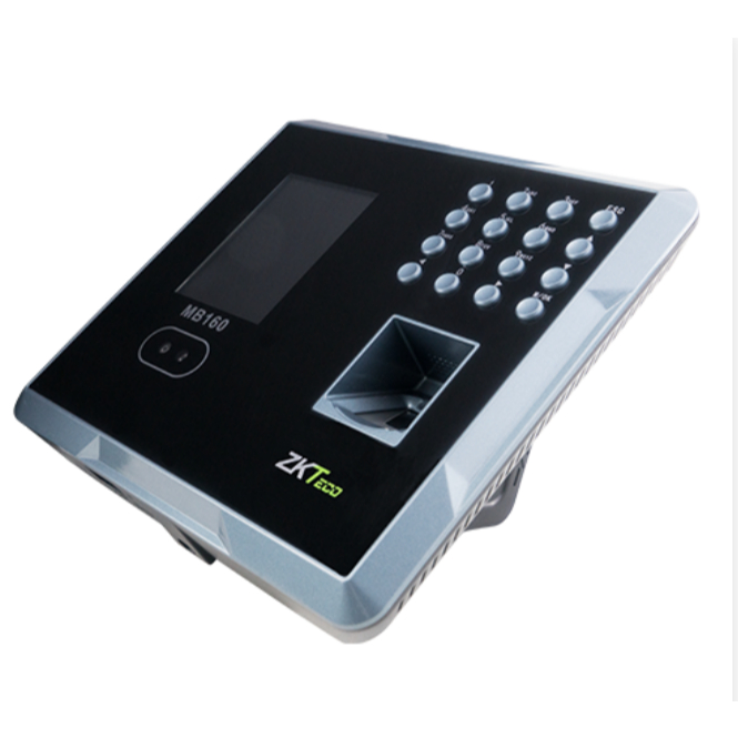 ZKTeco ZK MB160 Plus ID/ADMS Multibiometric | Shopee Philippines