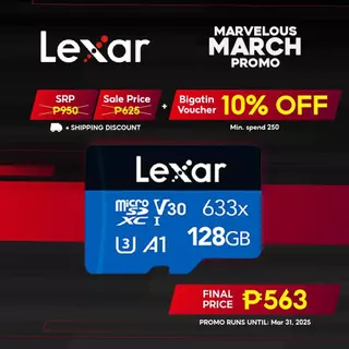 Lexar Official Store, Online Shop | Shopee Philippines