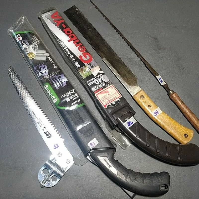 Hand Saw (lagari) Japan Surplus | Shopee Philippines