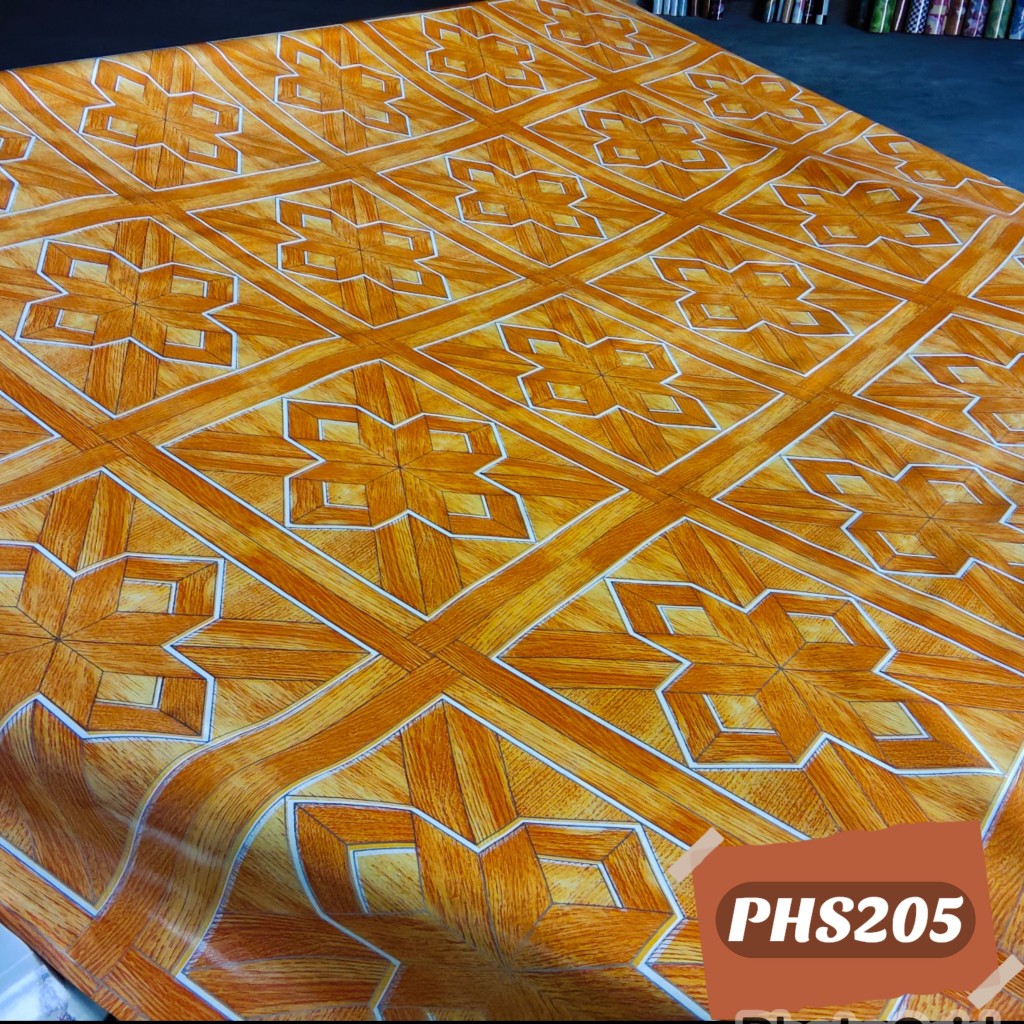 [FLAT WOODEN DESIGN] Rubberized Linoleum Floor Mat Linoleum Flooring ...