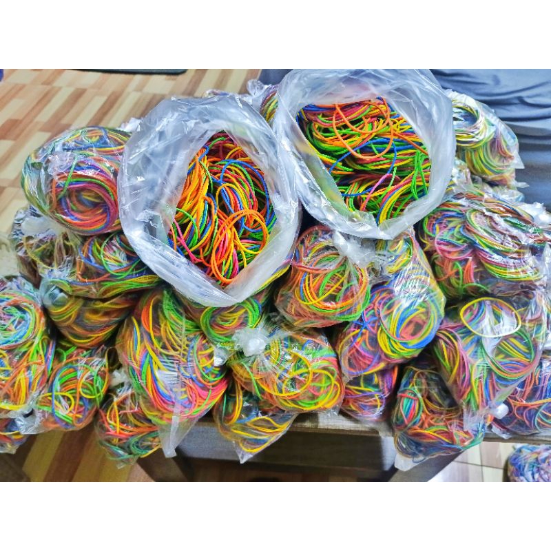 Rubber Band. (GOMA) | Shopee Philippines