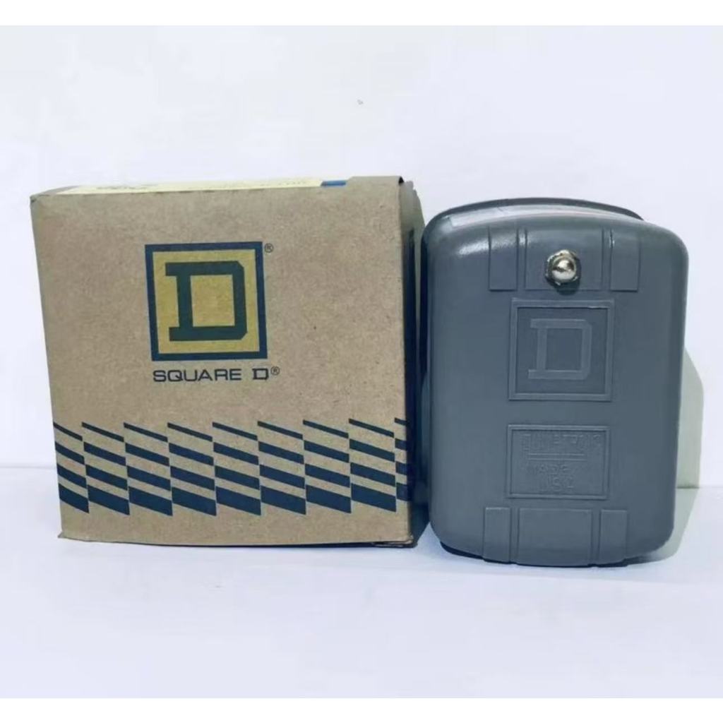 LOW PRICE -- SQUARE D PRESSURE SWITCH CLASS-A QUALITY 9013 FSG-2 ...