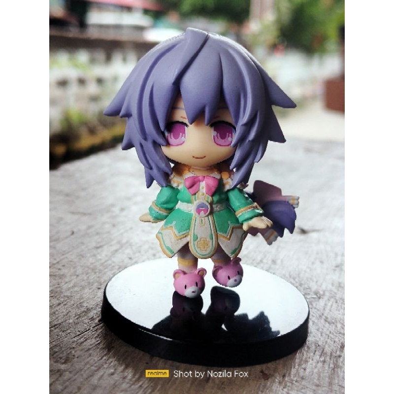 Plutia - Neptunia Dimensions - Limited Exclusive Figure | Shopee ...