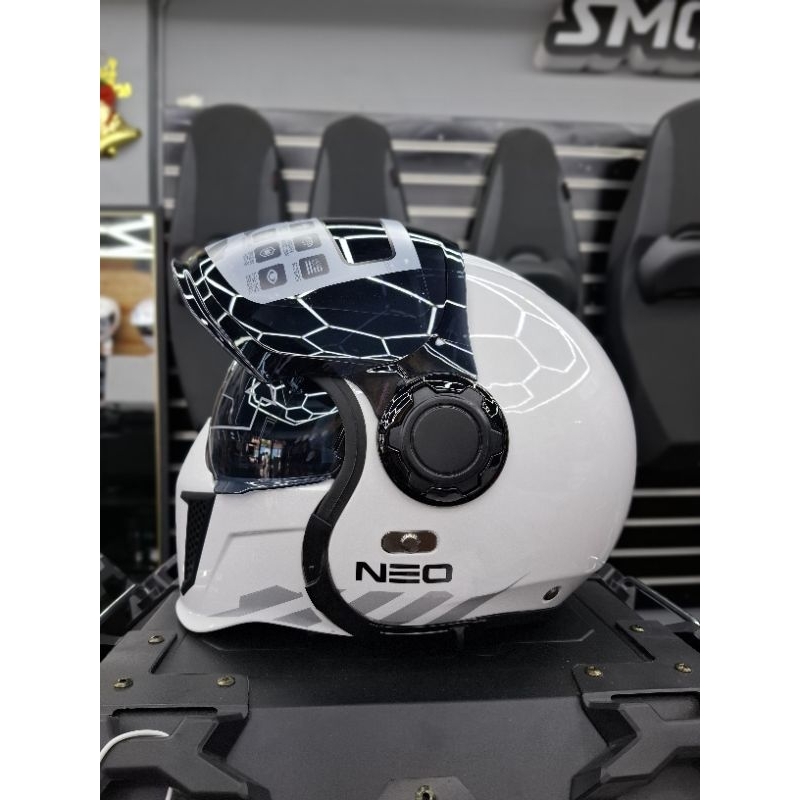 SPYDER NEO ACE HYBRID HELMET | Shopee Philippines