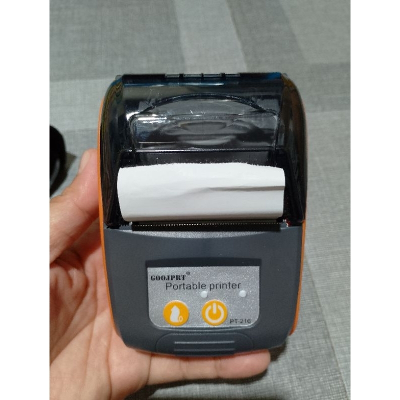 portable bluetooth thermal printer | Shopee Philippines