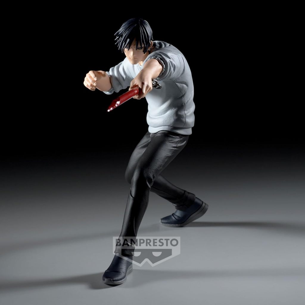 Fushiguro Toji Model - Premium Display Toy - Toji Jujutsu Kaisen ...