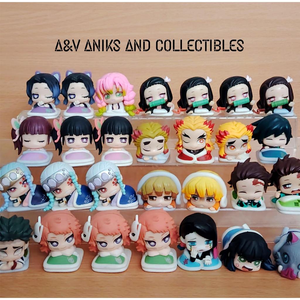 [ AUTHENTIC ] Demon Slayer DS_KNY Assorted Anime Figures - Onemutan ...