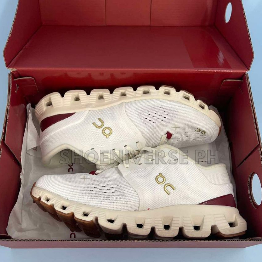 ON CLOUD X4 YEAR OF THE SNAKE SNEAKERS RUNNING SHOES FOR WOMEN | Shopee ...