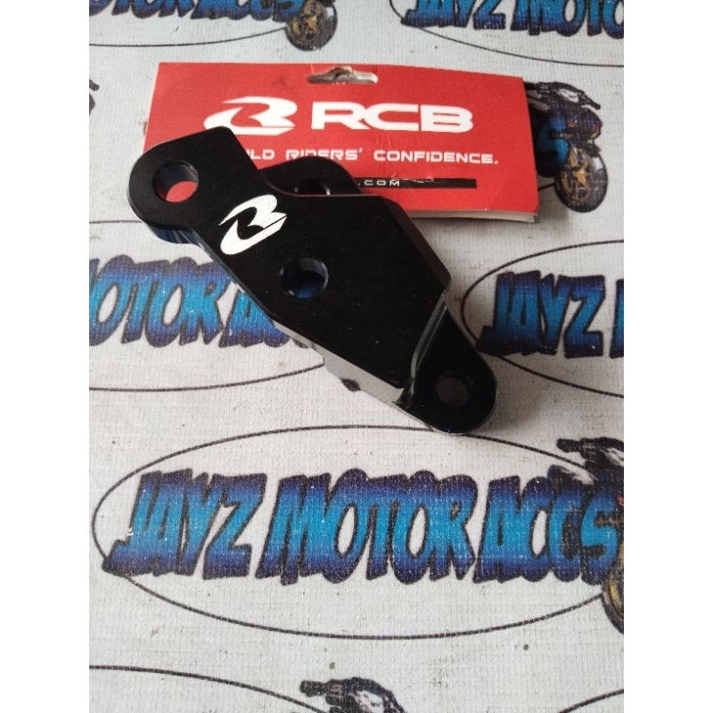 RCB R1 BRAKE CALIPER BRACKET SNIPER 150/155 298mm | Shopee Philippines