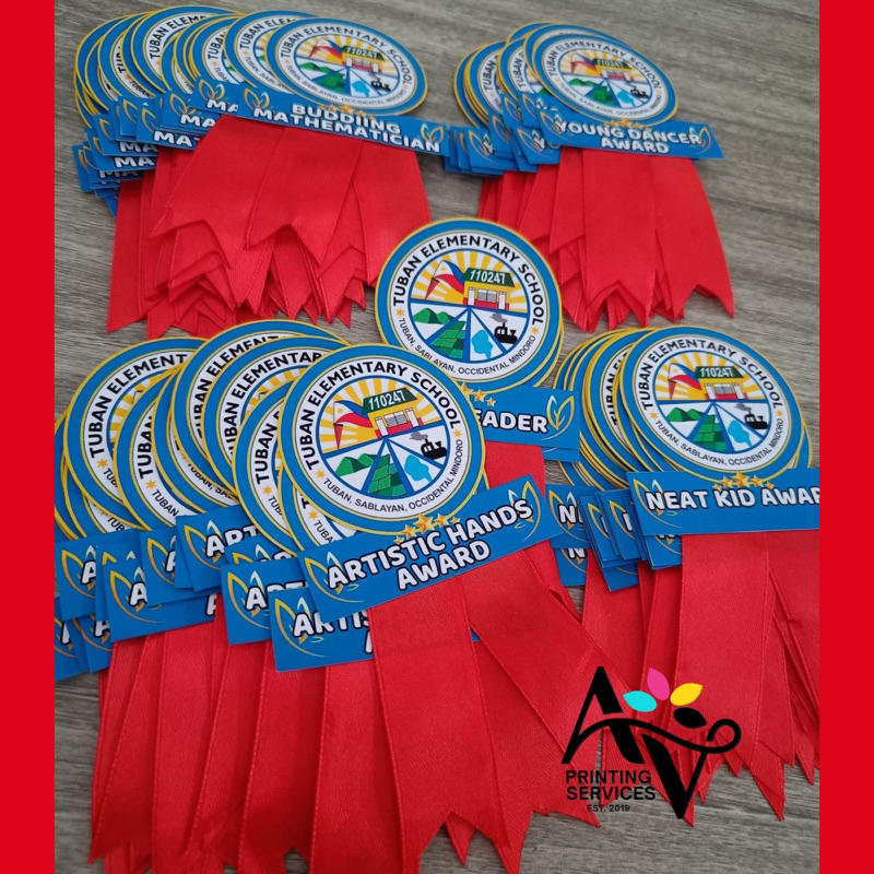 Shop ribbon award for Sale on Shopee Philippines