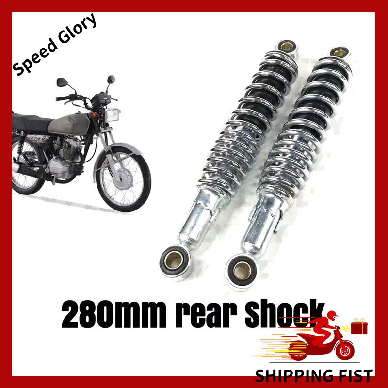 310mm 280mm Rear Shock Support Absorber Suspension Universal TMX XRM ...