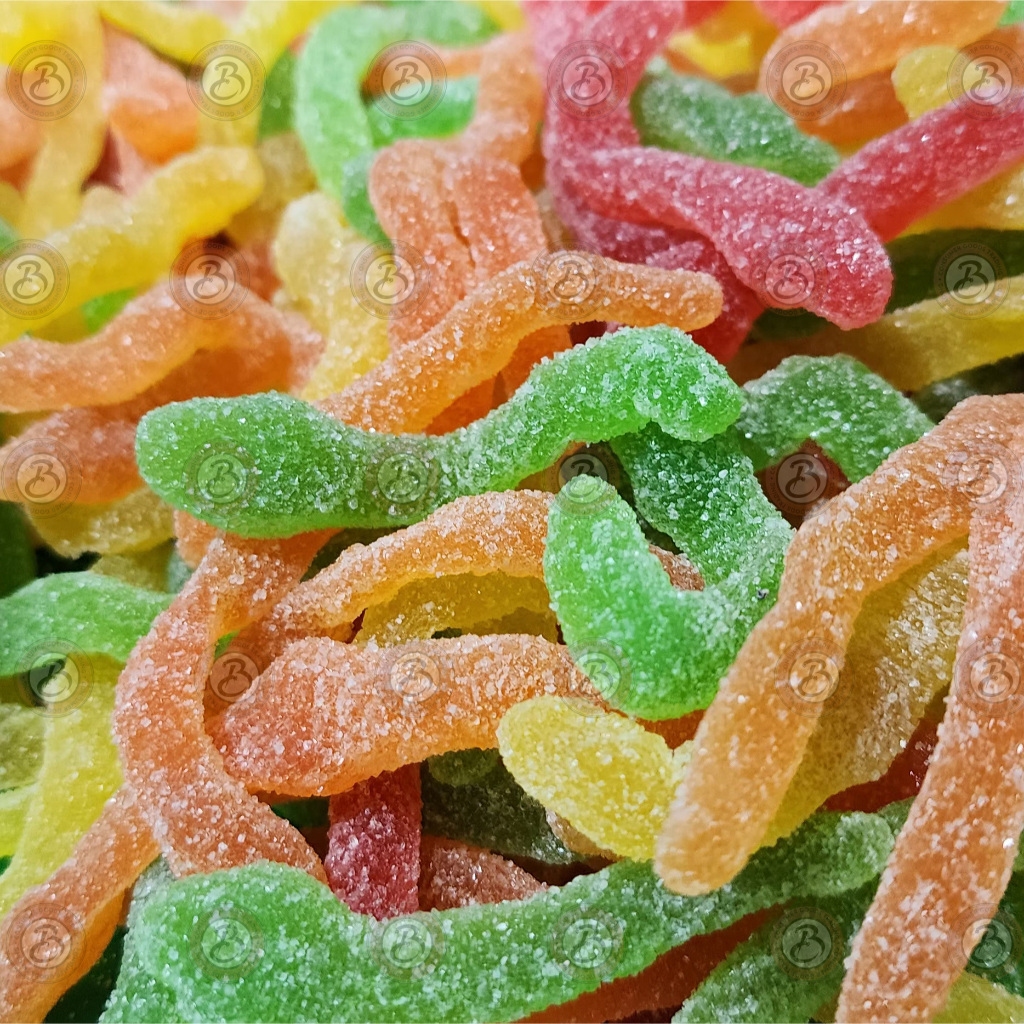 Gummy Snake Candies (500g, 1kg, 2.5kg) | Shopee Philippines