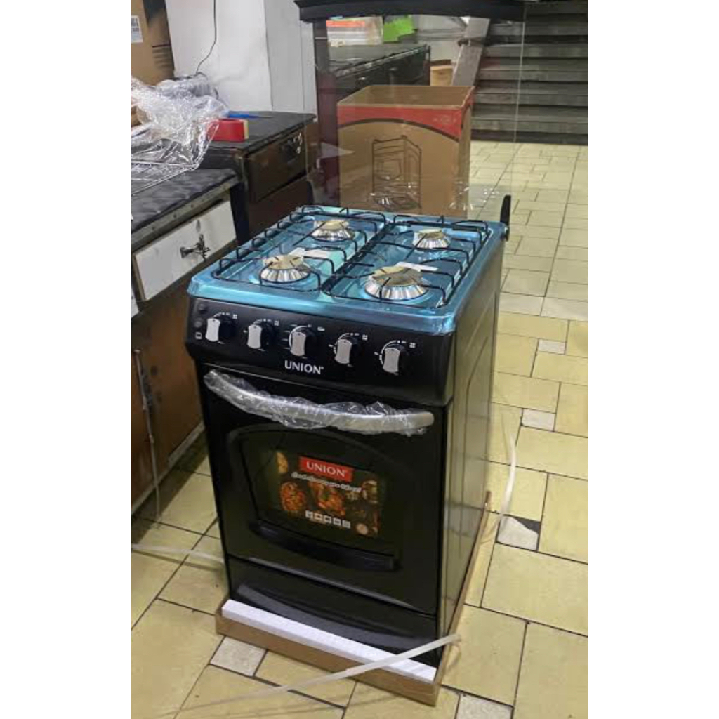 UNION GAS RANGE 510 4 GAS BURNE... | Shopee Philippines