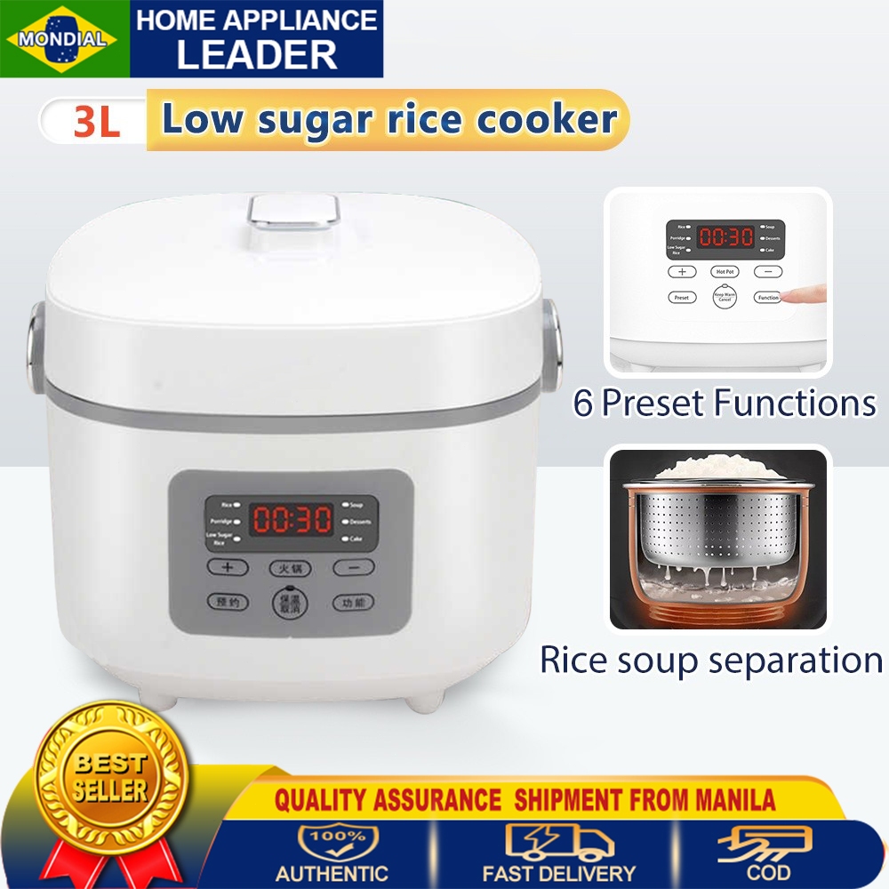 【Special price】Rice Cooker Low Sugar Rice Cooker Electric Cooker ...