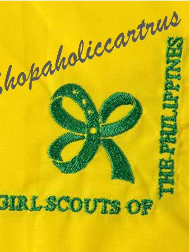 ORIGINAL GSP SCARF: Twinkler, Star, Junior, and Senior | Shopee Philippines