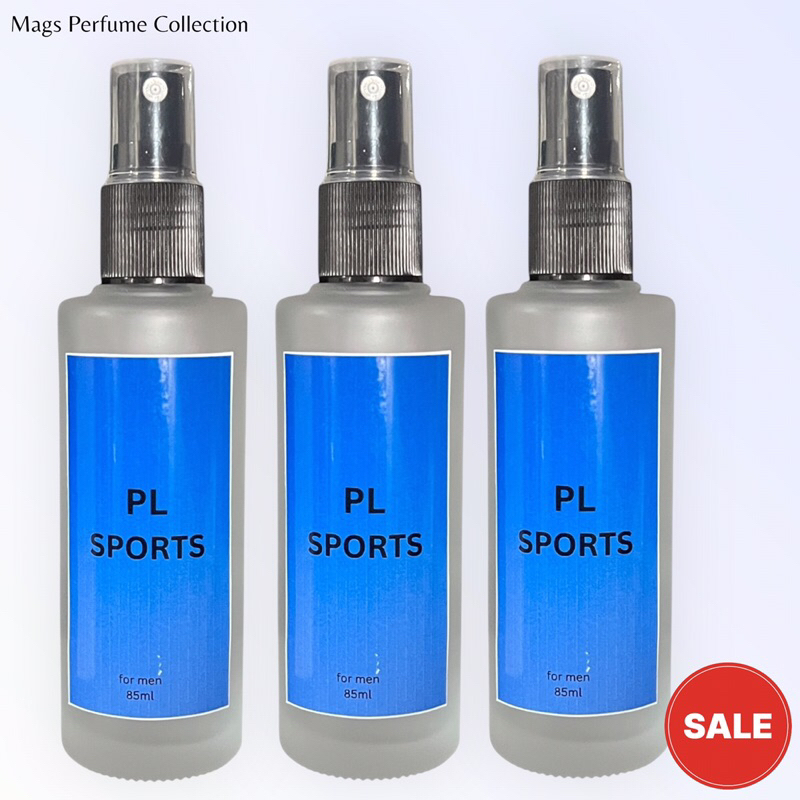 Polo Sport Best Perfume for MEN Inspired Scent 85ml OILBASED Boy ...