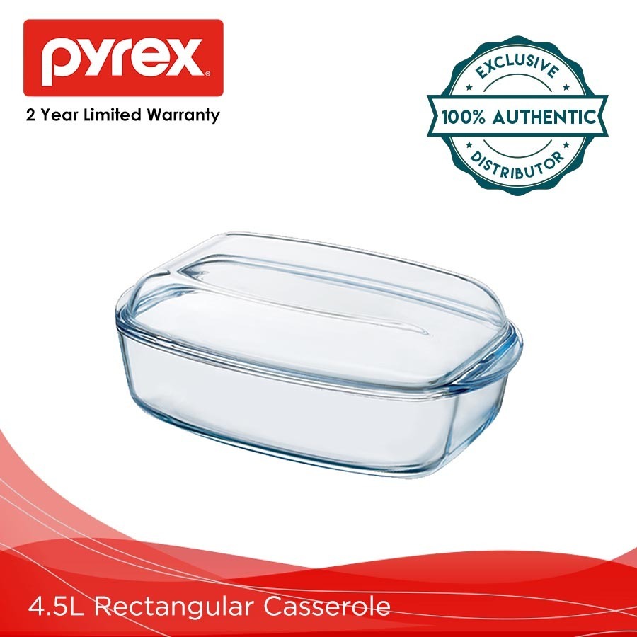 7.0L Rectangular Casserole | Shopee Philippines