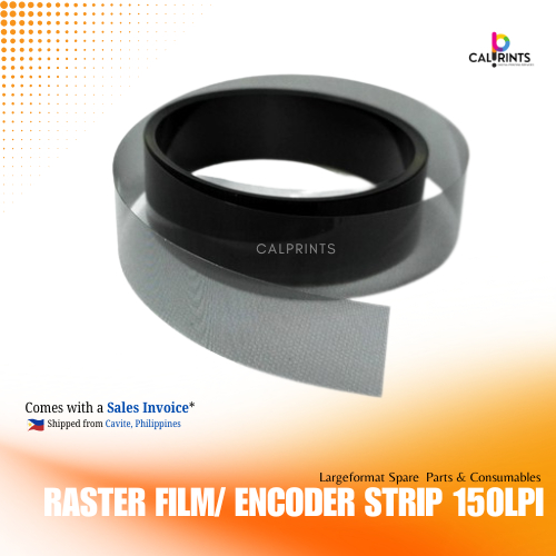 Calprints| 150 LPI Encoder Strip | For Epson Roland Mutoh Mimaki Inkjet ...