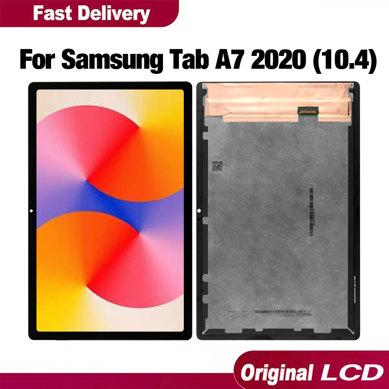 Samsung Galaxy Tab A7 2020 10.4 T500 T505 LCD | Shopee Philippines