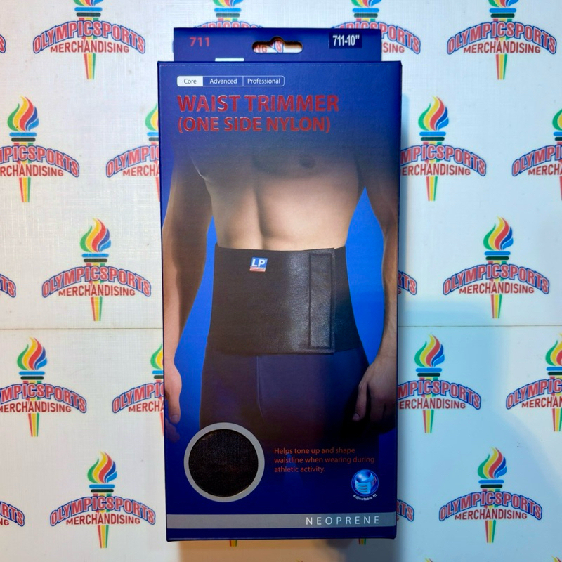 LP Support 'Waist Trimmer 10 inches' - Made in Taiwan | One Size: 23 ...