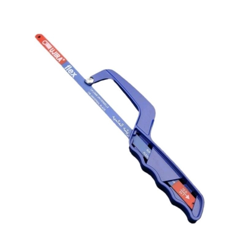 Aluminum Mini Hand Saw Mini Hand Hacksaw Frame Multi Function Mini Hand ...