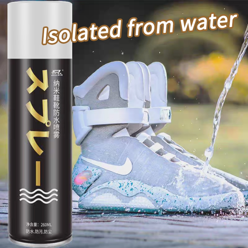 from Japan shoe waterproof spray 260ml waterproof spray for shoes ...