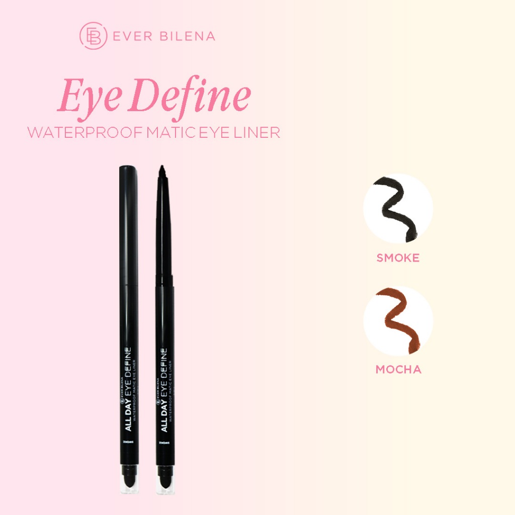 EB All Day Eye Define Waterproof Matic Eyeliner 0.30g | Shopee Philippines