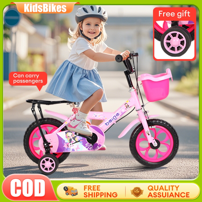 【Lowest Price】Bike for Kids Girl/Boy Kids bike for 2-12 Years Bicycle ...