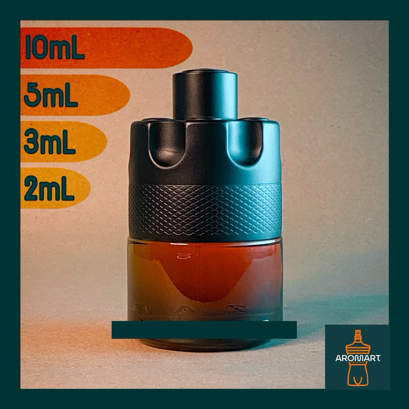 DECANT TMWP Most Wan ted Parfum [2ml 3ml 5ml 10ml] Perfume for | Shopee ...