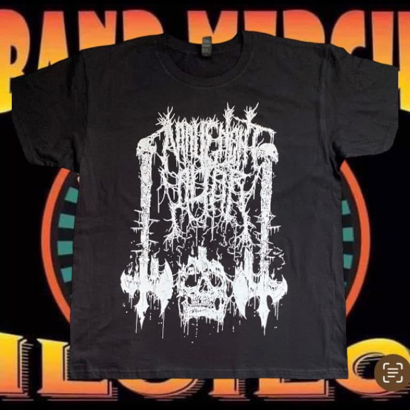 MALIGNANT ALTAR BAND SHIRT | Shopee Philippines