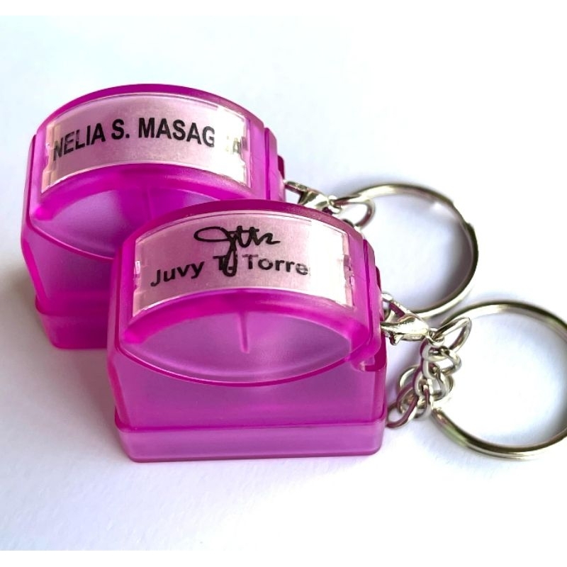 1-2 days shipping FAST SHIPPING personalized rubber stamp self ink ...