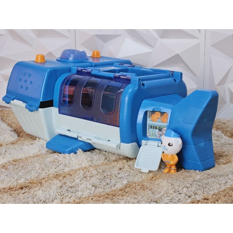 Octonauts Gup-w Reef Rescue Playset | Shopee Philippines
