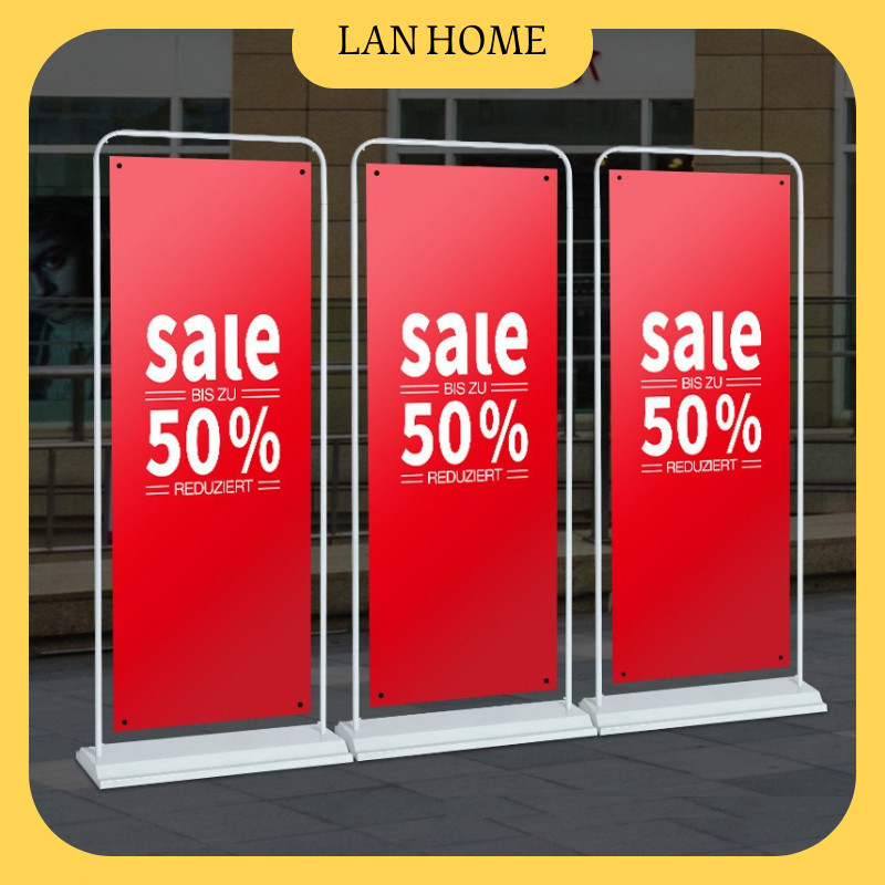 Tarpaulin Stand Banner Stand Aluminum Roll Up Banner Tarpaulin Banner ...