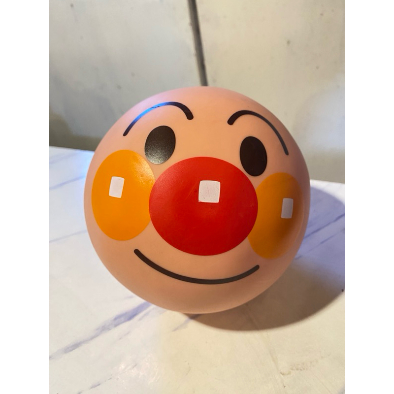 Bandai Anpanman is bouncing! Melody Ball Let's go! Anpanman Toy ...