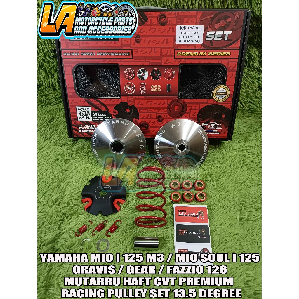 YAMAHA MIO I 125 M3 / MIO SOUL I 125 GT / GEAR / GRAVIS / FAZZIO ...