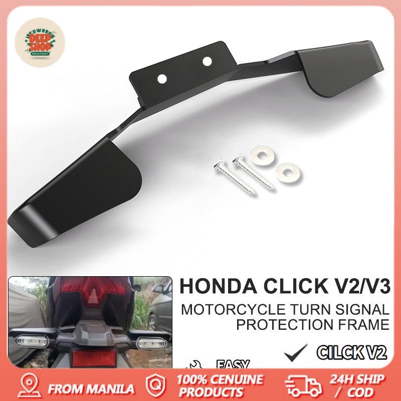 Honda Click V3 Click V2 125i /150i /160 Signal Light Protector Cover ...