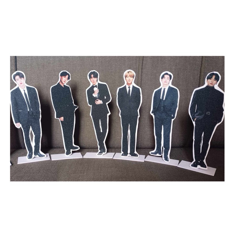 BTS Mini Standee (Sintra Board) | Shopee Philippines