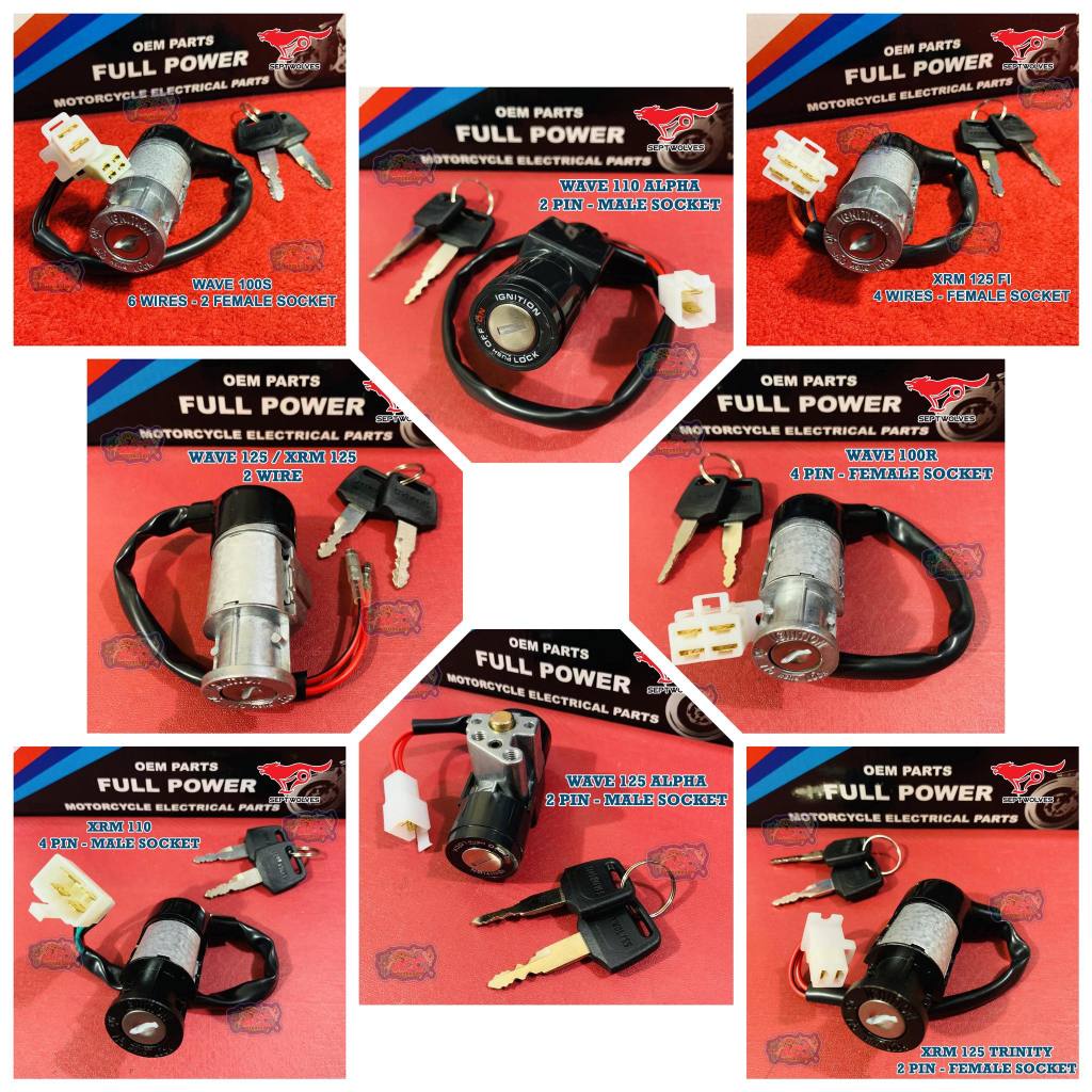 Wave XRM 125, XRM 125 Fi, XRM 110, Wave 100r 100s, Wave 110 125 Alpha ...