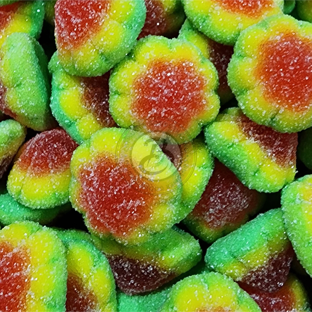 Gummy 3 Layer Cone Candies (500g, 1kg, 2.5kg) | Shopee Philippines