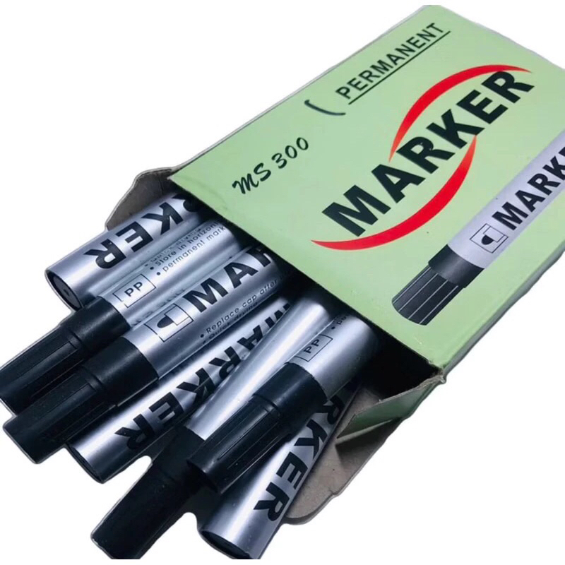 school supplies marker MS300 (12pcs) | Shopee Philippines