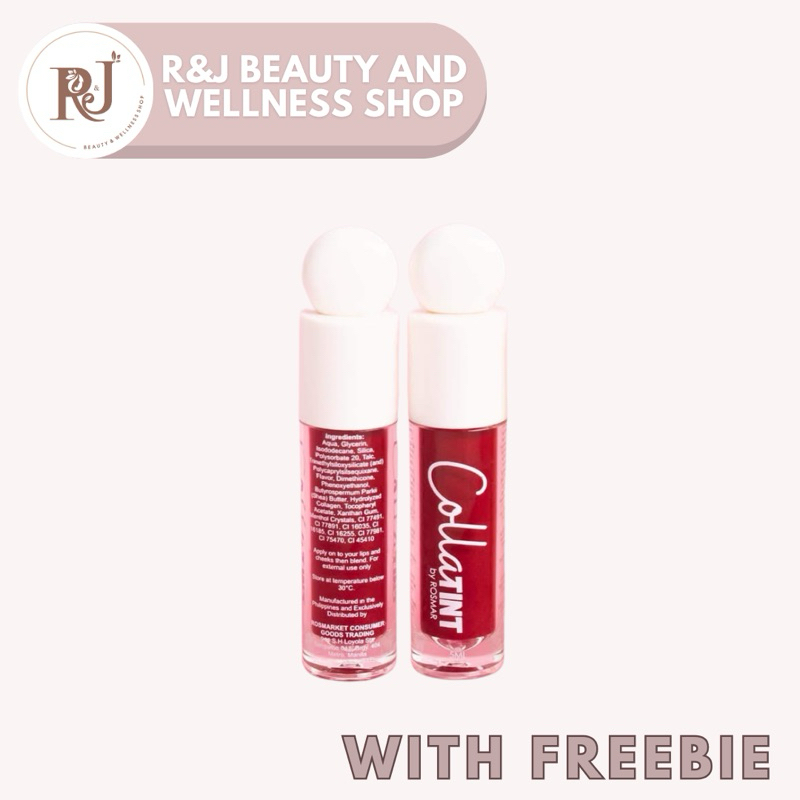 ROSMAR COLLAtint Longlasting 10ml | Shopee Philippines
