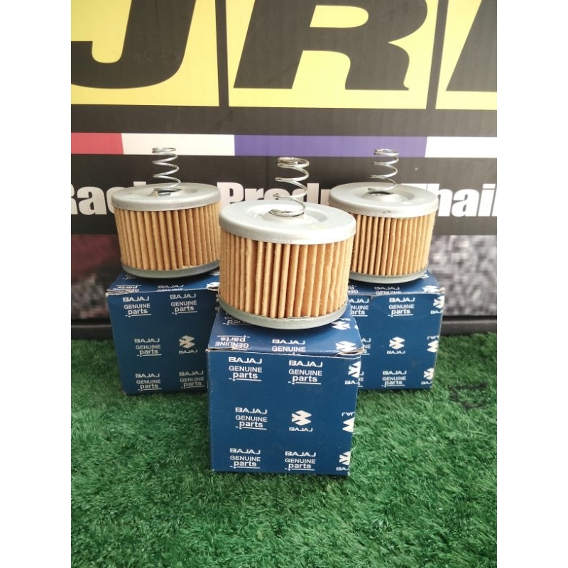 BAJAJ Oil Filter Genuine | Shopee Philippines