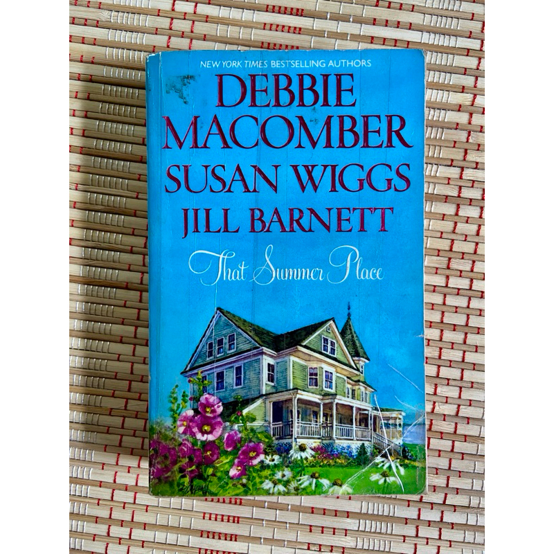 Books by DEBBIE MACOMBER (Romance, Omnibus Collection) | Shopee Philippines