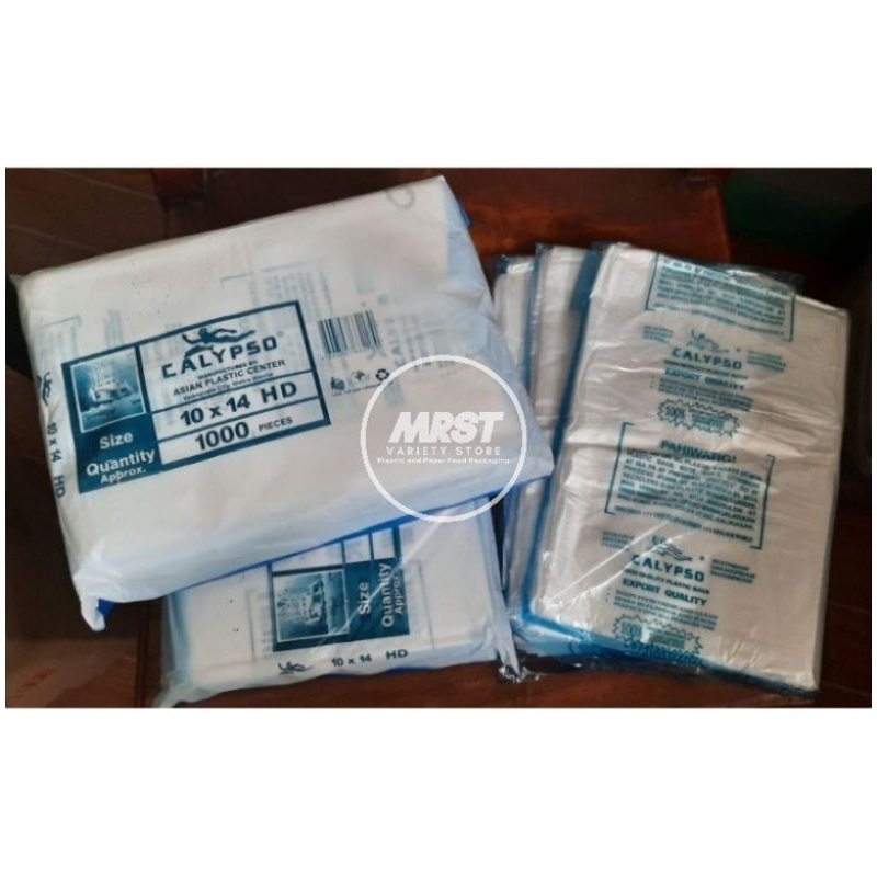 10x14 HD Plastic Labo [2kilo] Calypso (1ream) | Shopee Philippines