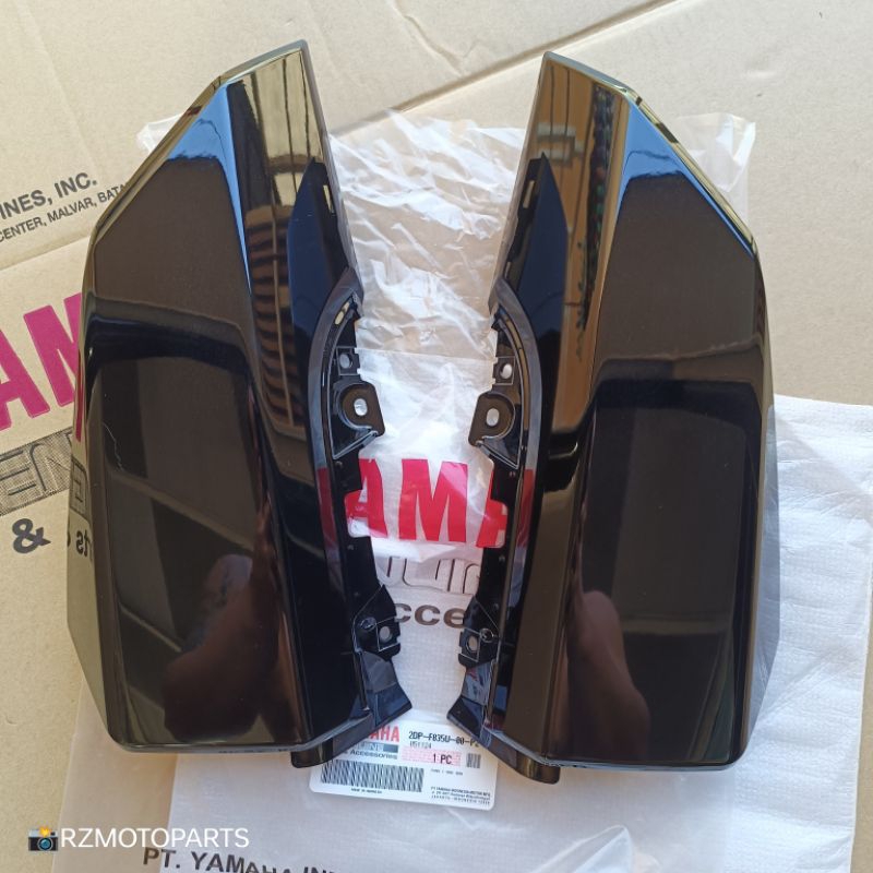 NMAX V1 PANEL GLOSSY BLACK | Shopee Philippines