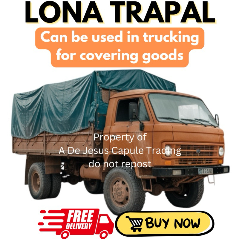 S400 LONA TRAPAL TOLDA – Heavy-Duty PVC Sheets Shading shade Matibay ...