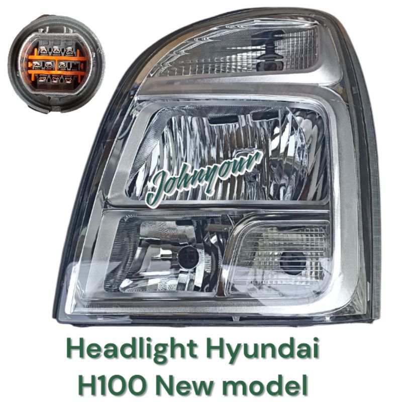 HEADLIGHT HYUNDAI H100 NEW MODEL | Shopee Philippines